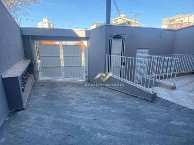 Apartamento com 2 dormitórios à venda, 40 m² por R$ 305.000 Parque das Nações Santo André/SP
