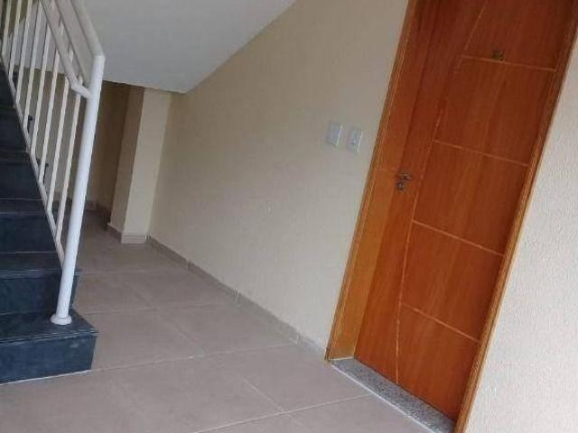 Apartamento com 2 dormitórios à venda, 40 m² por R$ 300.000,00 Vila Antonieta São Paulo/SP