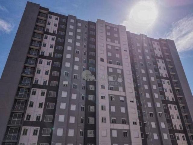 Apartamento com 2 dormitórios à venda, 40 m² por R$ 300.000,00 Cidade Líder São Paulo/SP
