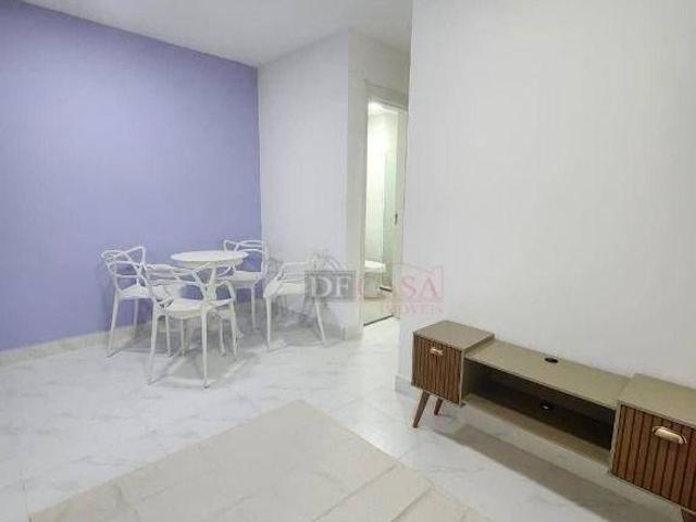 Apartamento com 2 dormitórios à venda, 40 m² por R$ 269.000,00 Cidade Líder São Paulo/SP