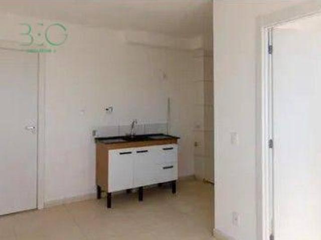 Apartamento com 2 dormitórios à venda, 40 m² por R$ 319.000 Centro Guarulhos/SP