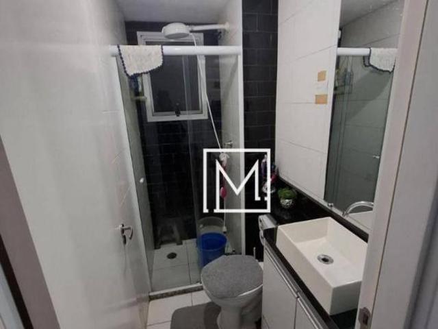 Apartamento com 2 dormitórios à venda, 40 m² por R$ 310.000,00 Cambuci São P