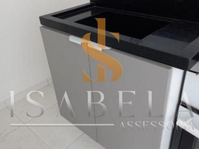 Apartamento com 2 dormitórios à venda, 40 m² por R$ 310.000,00 Paraíso do Morumbi São Paulo/SP