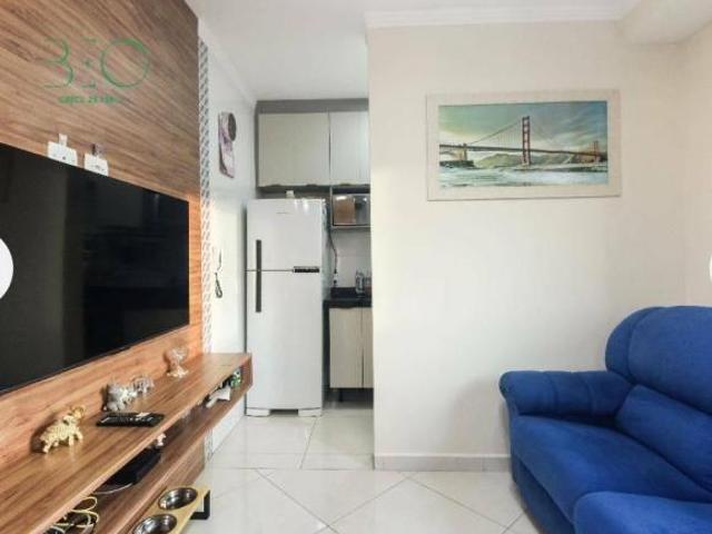 Apartamento com 2 dormitórios à venda, 40 m² por R$ 312.000 Penha de França São Paulo/SP