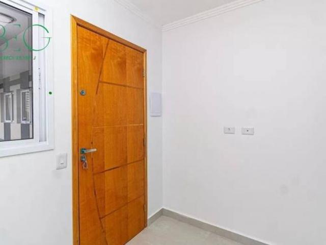 Apartamento com 2 dormitórios à venda, 40 m² por R$ 312.700 Vila Gustavo São Paulo/SP
