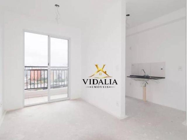 Apartamento com 2 dormitórios à venda, 40 m² por R$ 320.000,00 Brás São Paulo/SP
