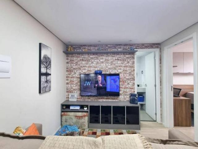 Apartamento com 2 dormitórios à venda, 40 m² por R$ 320.000,00 Cangaíba São Paulo/SP