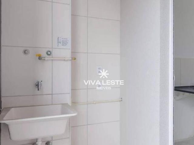 Apartamento com 2 dormitórios à venda, 40 m² por R$ 320.000,00 Mooca São Paulo/SP