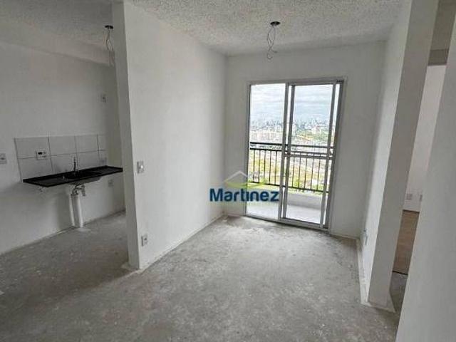 Apartamento com 2 dormitórios à venda, 40 m² por R$ 320.000 Mooca São Paulo/SP