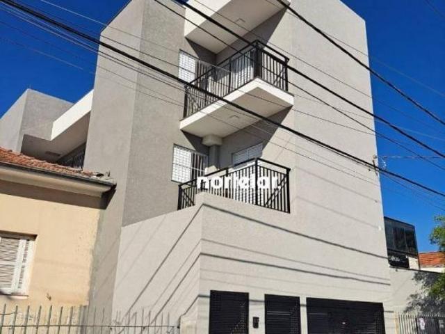 Apartamento com 2 dormitórios à venda, 40 m² por R$ 335.000,00 Vila Anastácio São Paulo/SP