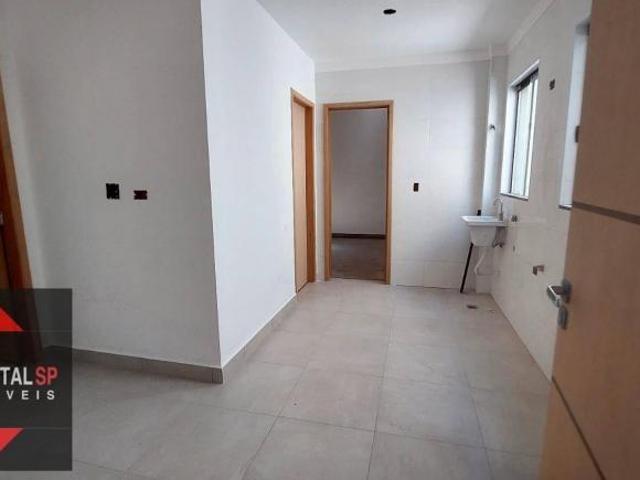 Apartamento com 2 dormitórios à venda, 40 m² por R$ 335.000,00 Parque da Vila Prudente São Paulo