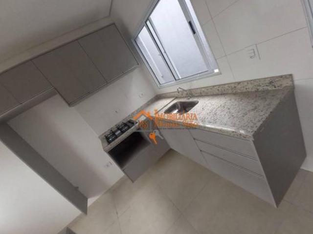 Apartamento com 2 dormitórios à venda, 40 m² por R$ 330.000,00 Carandiru São Paulo/SP