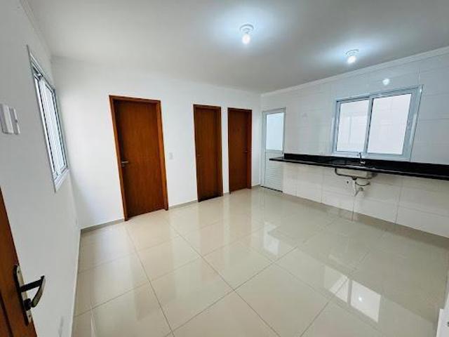 Apartamento com 2 dormitórios à venda, 40 m² por R$ 330.000,00 Chácara Mafalda São Paulo/SP
