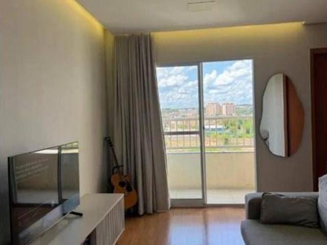 Apartamento com 2 dormitórios à venda, 40 m² por R$ 330.000,00 Morada do Ouro Cuiabá/MT