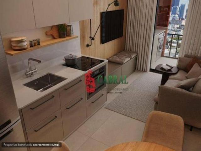 Apartamento com 2 dormitórios à venda, 40 m² por R$ 330.000 Jardim Vila Galvão Guarulhos/SP