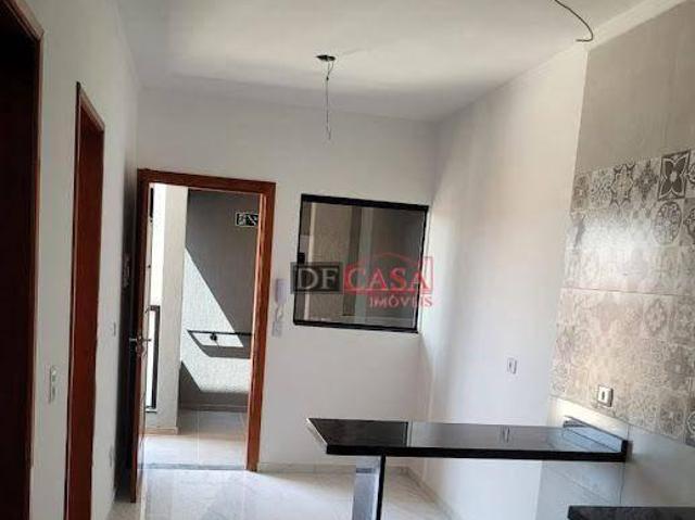 Apartamento com 2 dormitórios à venda, 40 m² por R$ 345.000,00 Vila Carrão São Paulo/SP