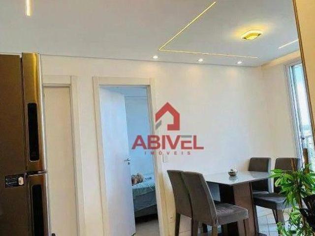 Apartamento com 2 dormitórios à venda, 40 m² por R$ 341.320 Pirituba São Paulo/SP