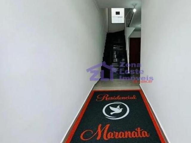 Apartamento com 2 dormitórios à venda, 40 m² por R$ 350.000,00 Chácara Mafalda São Paulo/SP