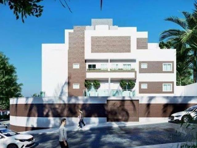 Apartamento com 2 dormitórios à venda, 40 m² por R$ 350.000,00 Jardim Stella Santo André/SP