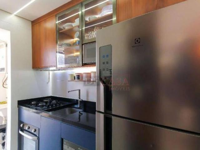 Apartamento com 2 dormitórios à venda, 40 m² por R$ 375.000,00 Mooca São Paulo/SP