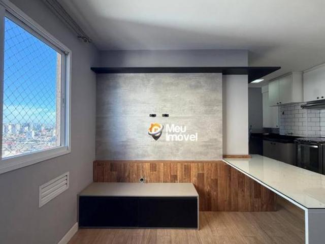 Apartamento com 2 dormitórios à venda, 40 m² por R$ 370.000,00 Limão São Paulo/SP