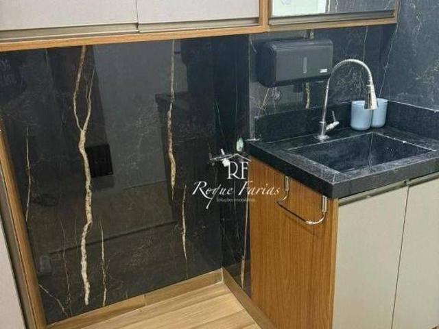 Apartamento com 2 dormitórios à venda, 40 m² por R$ 380.000 Vila Butantã São Paulo/SP
