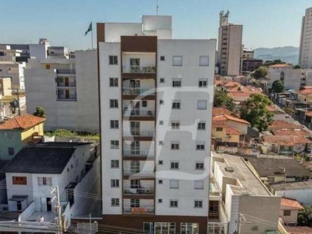 Apartamento com 2 dormitórios à venda, 40 m² por R$ 390.000,00 Vila Mazzei São Paulo/SP