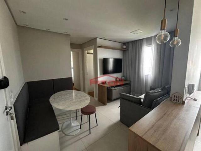 Apartamento com 2 dormitórios à venda, 40 m² por R$ 390.000,00 Penha São Paulo/SP