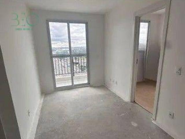 Apartamento com 2 dormitórios à venda, 40 m² por R$ 409.000 Centro Guarulhos/SP