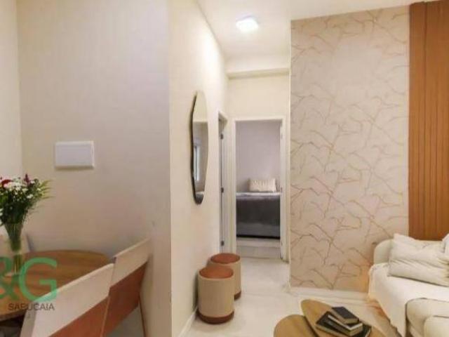 Apartamento à venda, 40 m² por R$ 419.000,00 Mooca São Paulo/SP