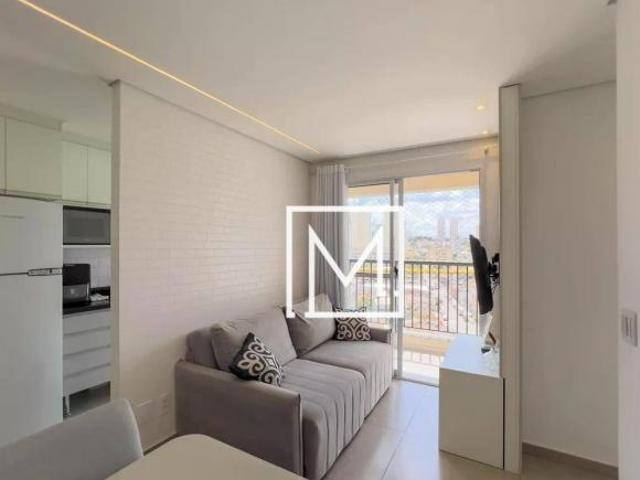 Apartamento com 2 dormitórios à venda, 40 m² por R$ 410.000,00 Vila Independên