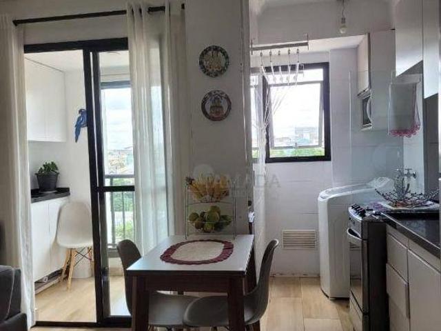 Apartamento com 2 dormitórios à venda, 40 m² por R$ 420.000,00 Cidade Patriarca São Paulo/SP
