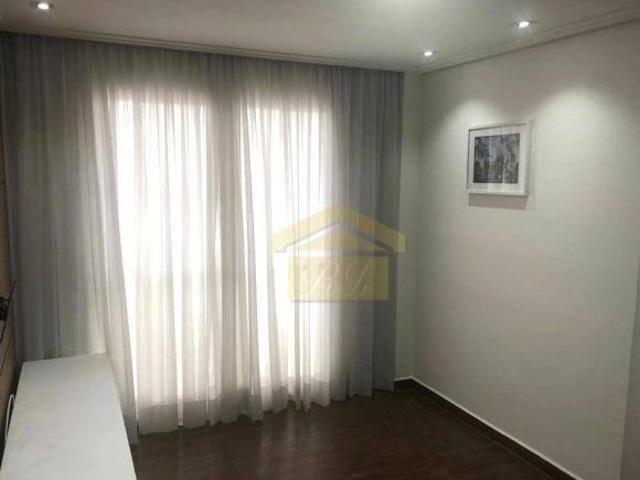 Apartamento com 2 dormitórios à venda, 40 m² por R$ 449.000,00 Jabaquara São Paulo/SP