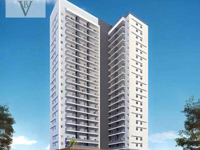 Apartamento com 2 dormitórios à venda, 40 m² por R$ 441.000 Butantã São Paulo/SP