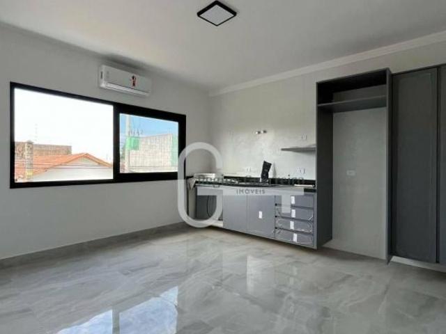 Apartamento com 2 dormitórios à venda, 40 m² por R$ 450.000,00 Jardim Ribamar Peruíbe/SP