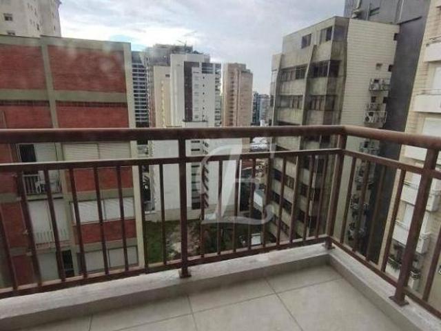 Apartamento com 2 dormitórios à venda, 40 m² por R$ 530.000,00 Perdizes São Paulo/SP
