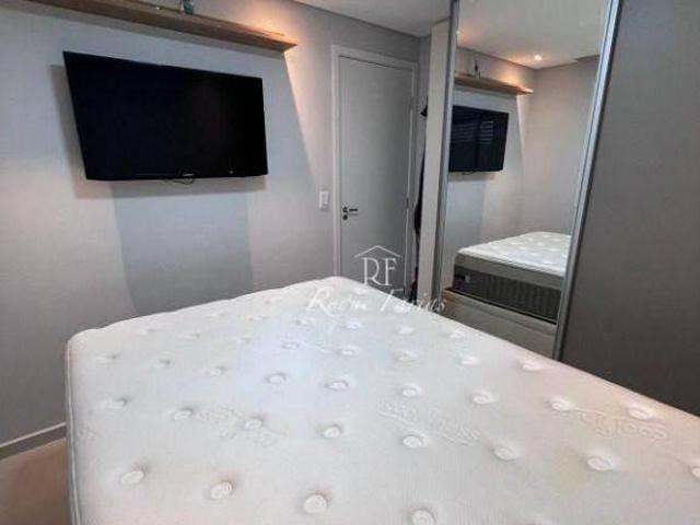 Apartamento com 2 dormitórios à venda, 40 m² por R$ 550.000 Vila Butantã São Paulo/SP