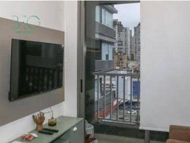 Apartamento com 2 dormitórios à venda, 40 m² por R$ 859.000 Perdizes São Paulo/SP