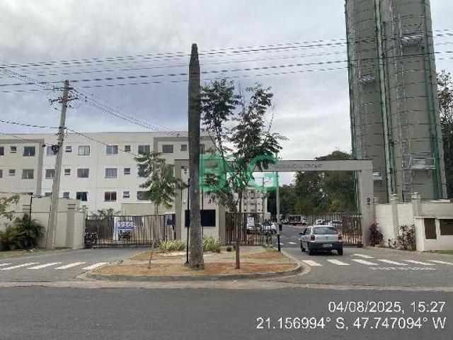 Apartamento com 2 dormitórios à venda, 40 m² por R$ 85.053,14 Jardim Salgado Filho Ribeirão Pret