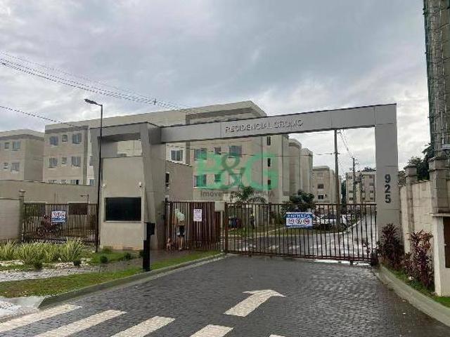 Apartamento com 2 dormitórios à venda, 40 m² por R$ 90.074,38 Jardim Ouro Branco Ribeirão Preto/