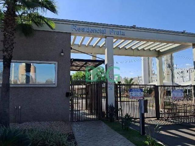 Apartamento com 2 dormitórios à venda, 40 m² por R$ 93.452,16 Jardim Ouro Branco Ribeirão Preto/