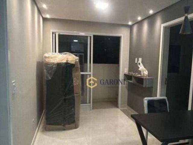 Apartamento com 2 dormitórios à venda, 40 m² Vila Butantã São Paulo/SP