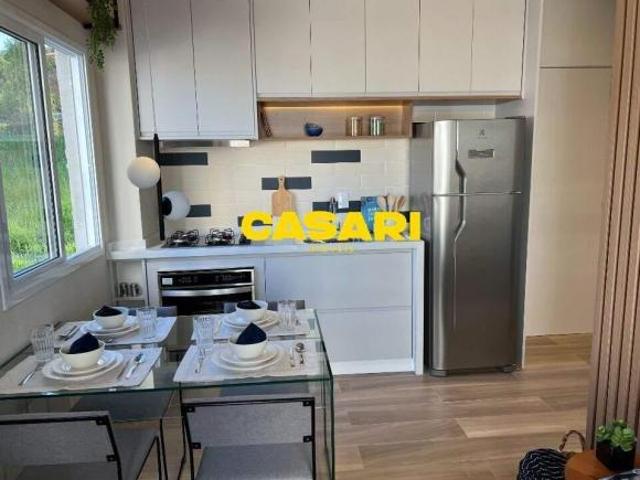Apartamento com 2 dormitórios à venda, 40 m² Vila Eldízia Santo André/SP