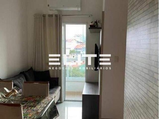 Apartamento com 2 dormitórios à venda, 40 m² Vila Eldízia Santo André/SP