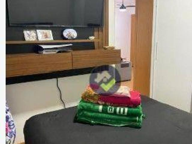 Apartamento com 2 dormitórios à venda, 40 m² Vila Guilherme Votorantim/SP