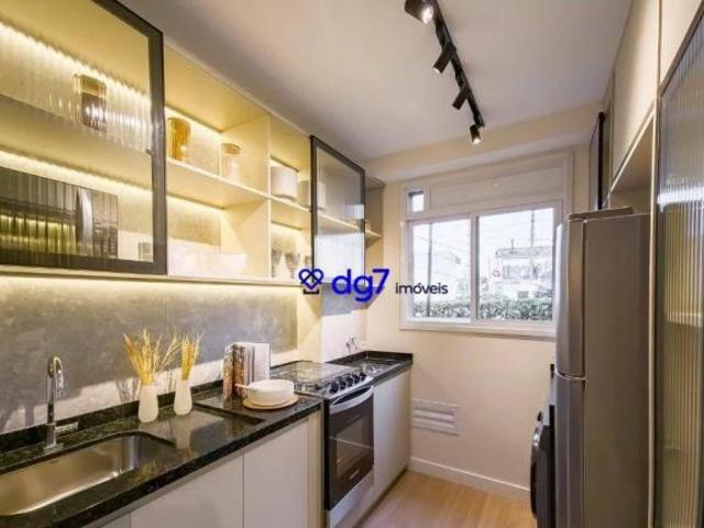 Apartamento com 2 dormitórios à venda, 40 m² Vila Sônia São Paulo/SP
