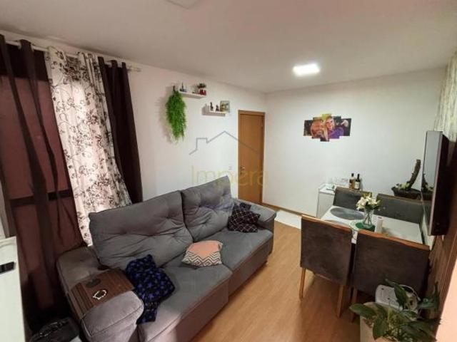 Apartamento com 2 dormitórios à venda, 40m² Res Campo di Florença bairro Santa Inês na zona leste