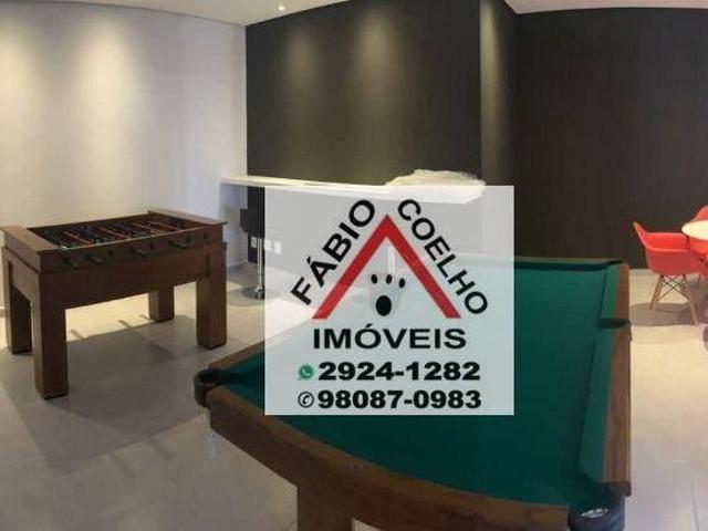 Apartamento com 2 dormitórios à venda, 41 m² Campo Limpo São Paulo/SP