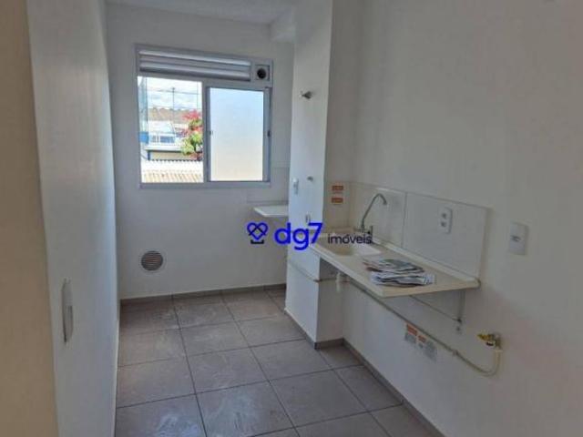 Apartamento com 2 dormitórios à venda, 41 m² Jardim Arpoador São Paulo/SP