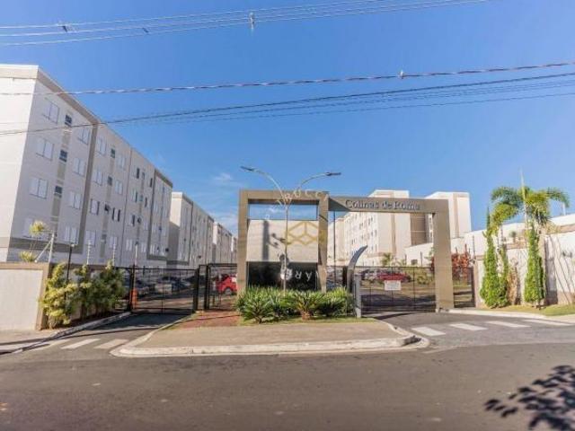 Apartamento com 2 dormitórios à venda, 41 m² Jardim Esmeraldina Campinas/SP